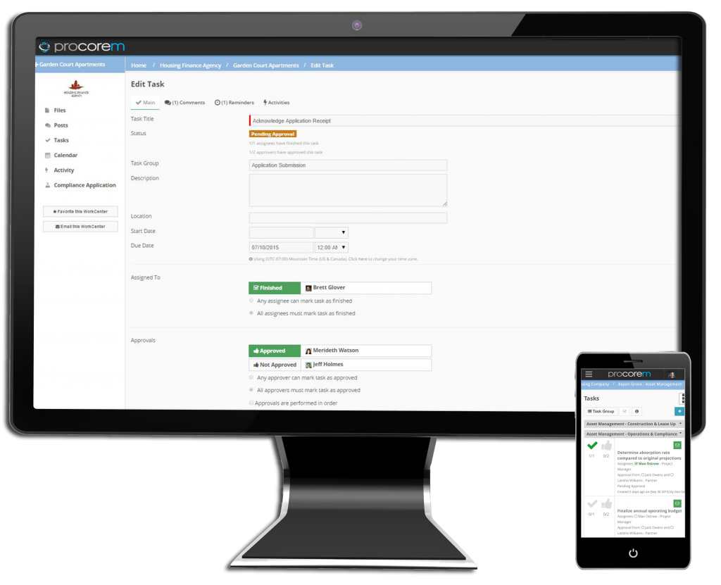 Housing Finance Agencies – Procorem – Accelerate Your Outcome
